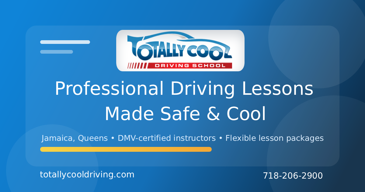 Totally Cool Driving School